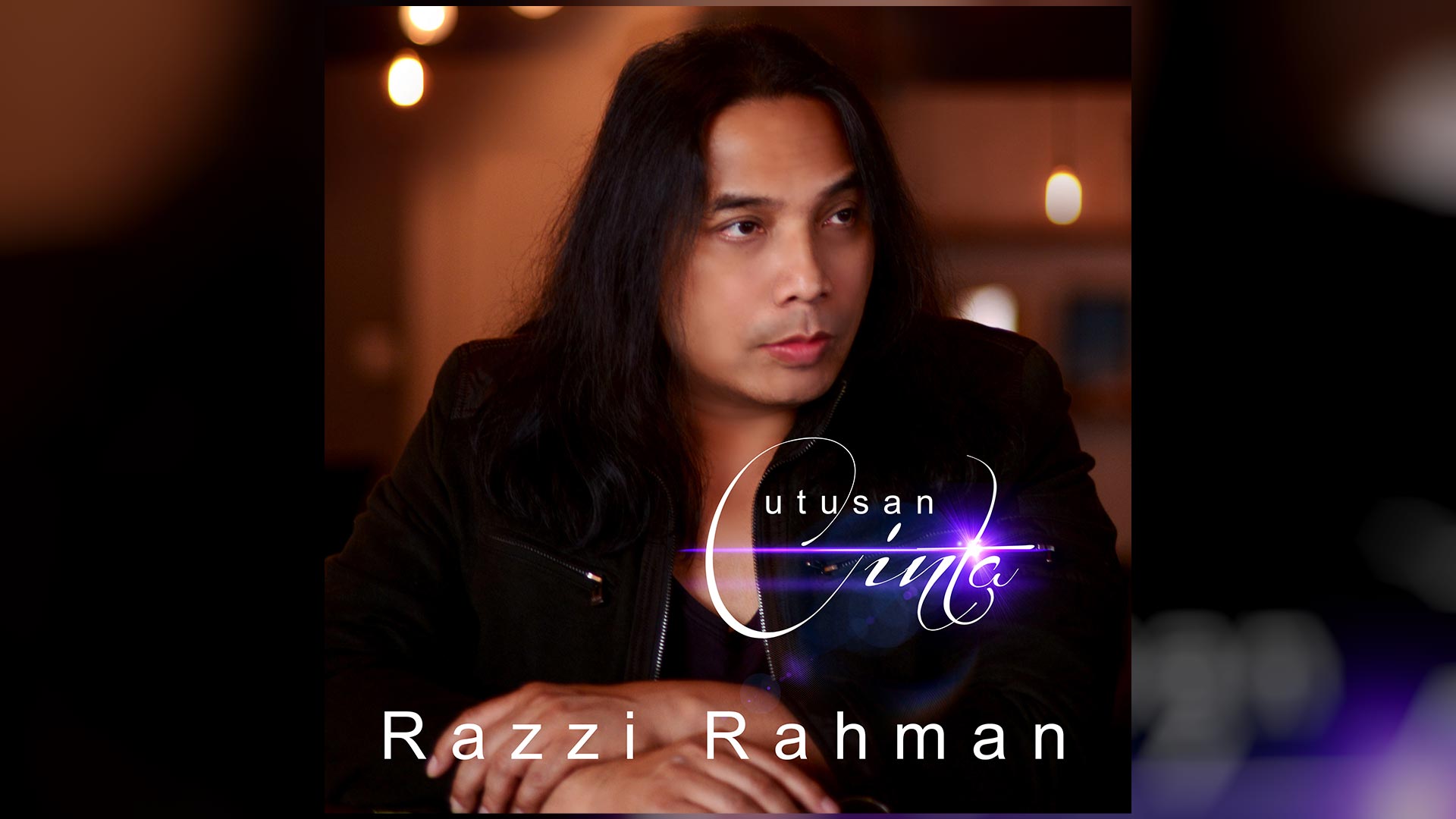Tidak sangka menang, Razzi Rahman muncul dengan single "Utusan Cinta"